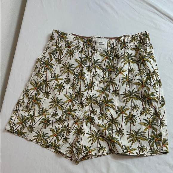 American Eagle Outfitters | Other | American Eagle Outfitters Palm Tree ...